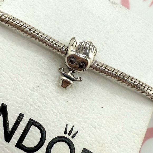 Pandora | Jewelry | Pandora Marvel Guardians Of The Galaxy Dancing ...
